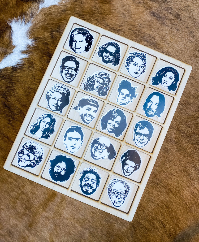 Cardi B Sticker – Renegade Mercantile